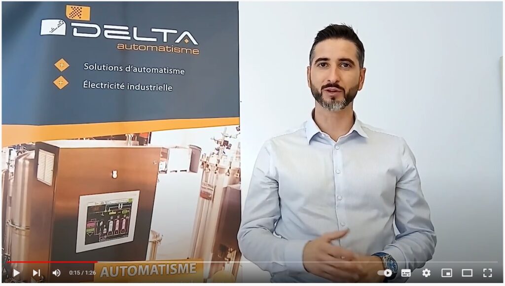📣 Evènement : Salon SIANE - Toulouse - Delta Automatisme